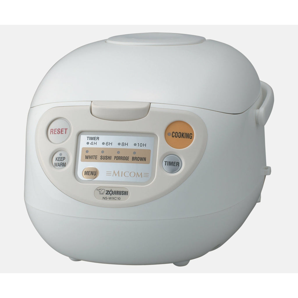Zojirushi Micom Rice Cooker & Warmer NS-WXC10 – Orient Depot
