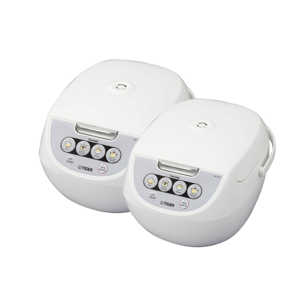 Tiger Microcomputer Controlled Rice Cooker JBV-A10U/18U | Orient Depot
