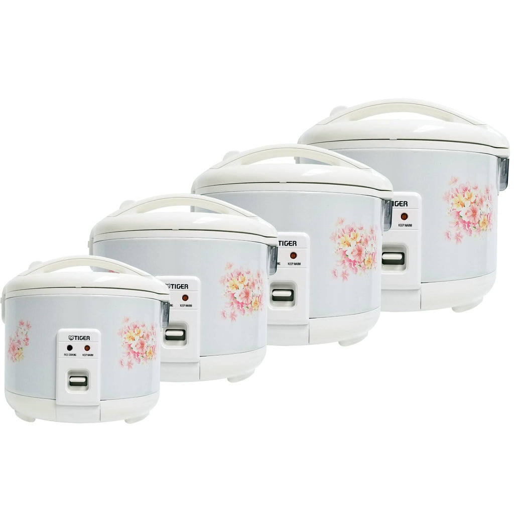 Tiger Electric Rice Cooker JNP-0550/1000/1500/1800 | Orient Depot