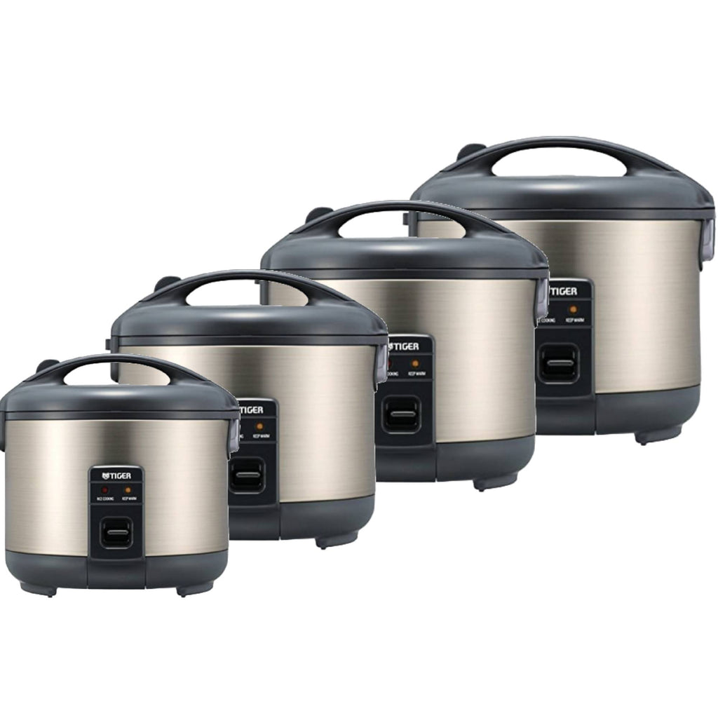 Tiger Electric Rice Cooker JNP-S55U/10U/15U/18U | Orient Depot