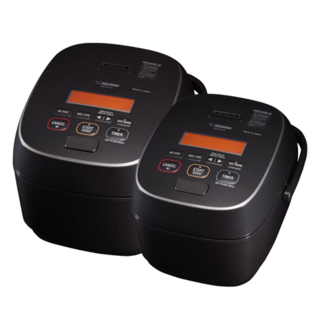 Zojirushi Pressure Induction Heating Rice Cooker NW-JEC10/18 ...