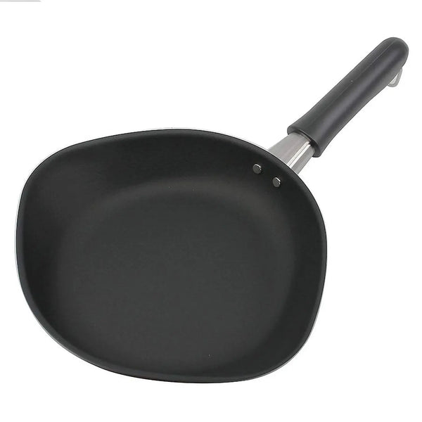 Sori Yanagi Carbon Steel Frying Pan Magma Plate 18cm Without Lid / Wit ...