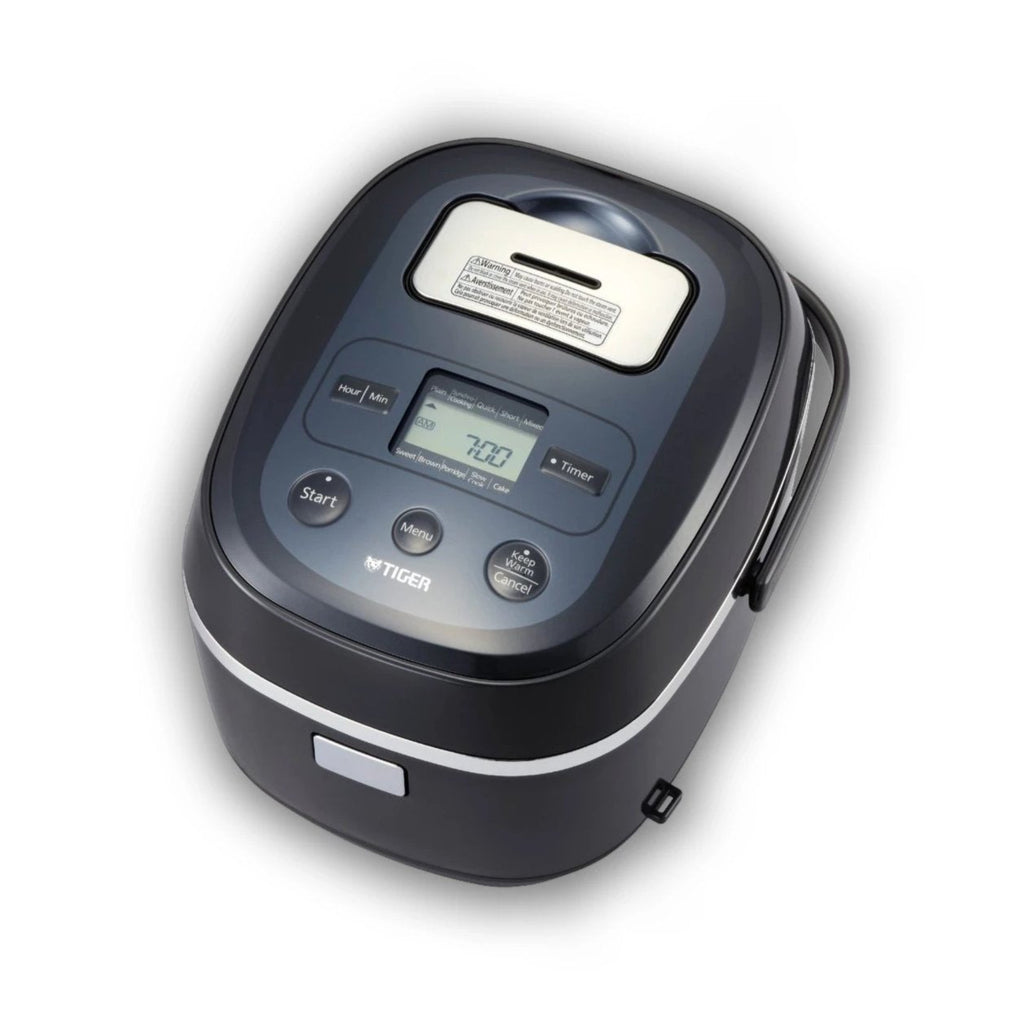 Tiger Micom Rice Cooker With New Healthier Tacook JBX-A10U/18U | Orient ...