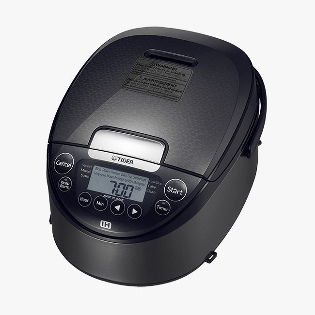 Tiger IH Rice Cooker JPW-G10U/G18U – Orient Depot