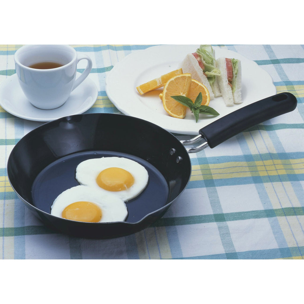 Shimomura Thick Iron Pan – Orient Depot