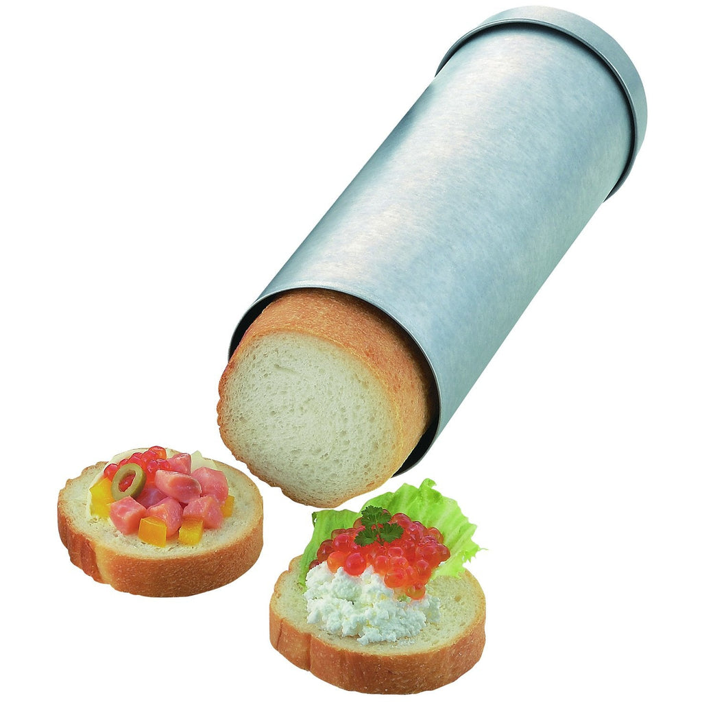 TigerCrown Circle Bread Mold – Orient Depot