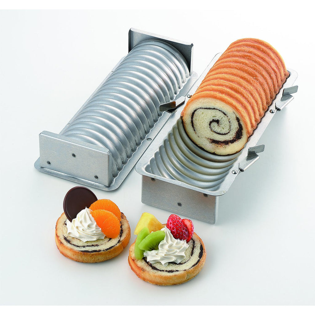 TigerCrown Wave Bread Mold – Orient Depot