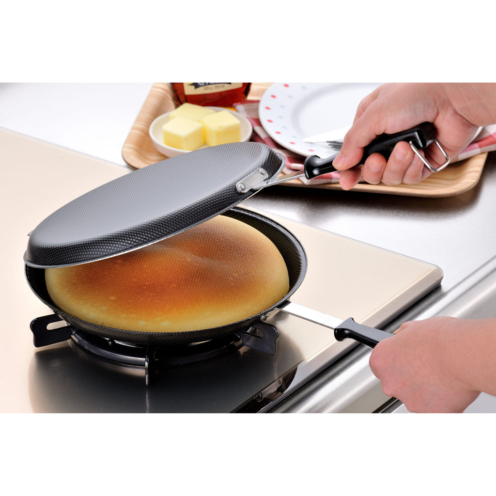 Shimomura Embossed Okonomiyaki/Pancake Pan – Orient Depot