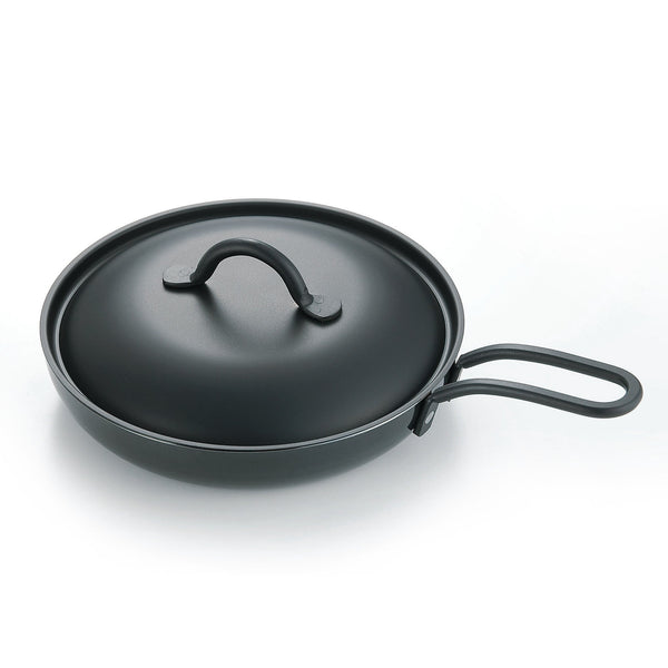 Summit Mini Frying Pan with Lid – Product Shop